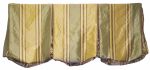 Board Mounted Balloon Valance | Fashion Window Treatments